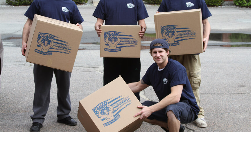 TIm | Expert Moving & Storage